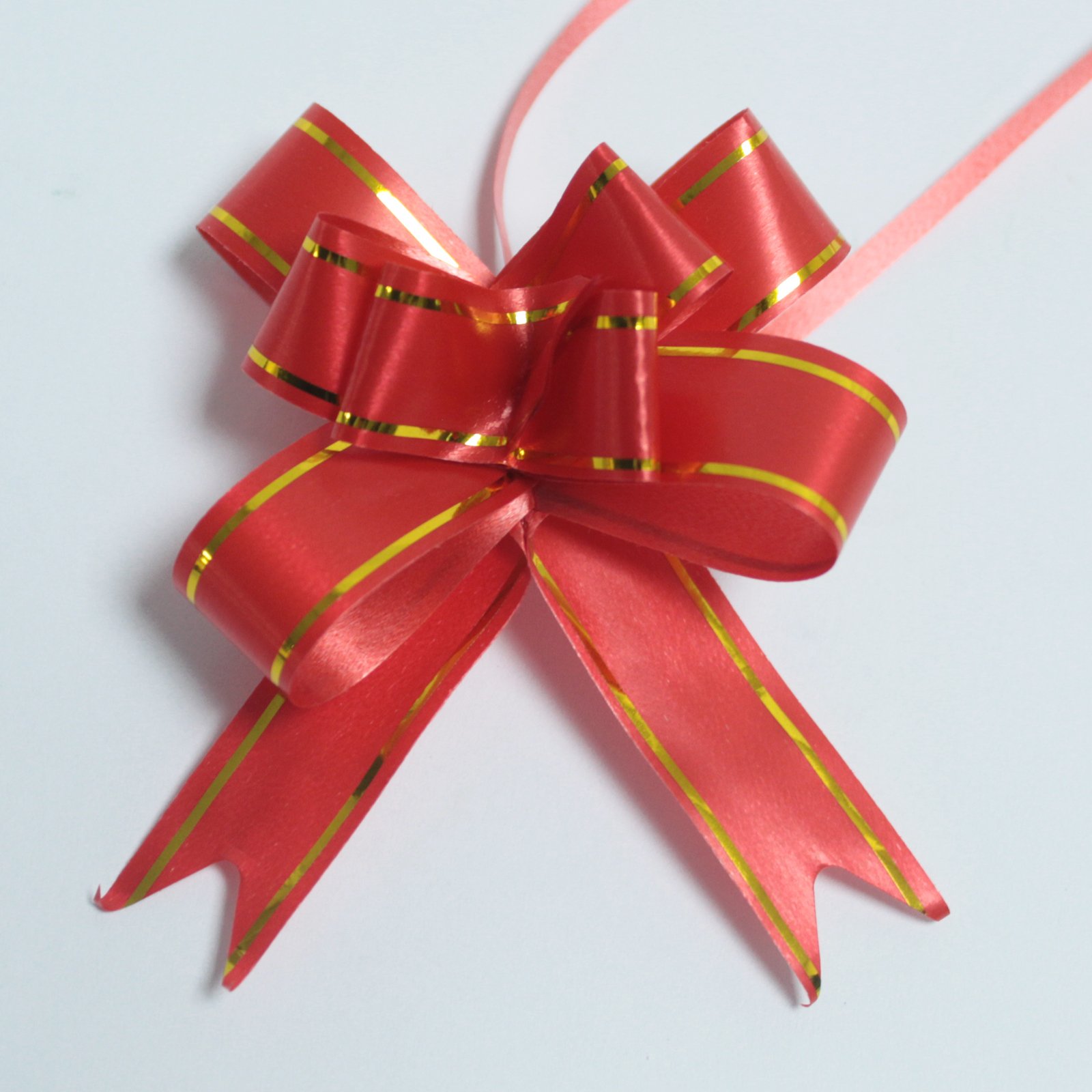 Mini Lazos de Regalo- Rojo (pack de 10) - AW Artisan - Mayorista de ...